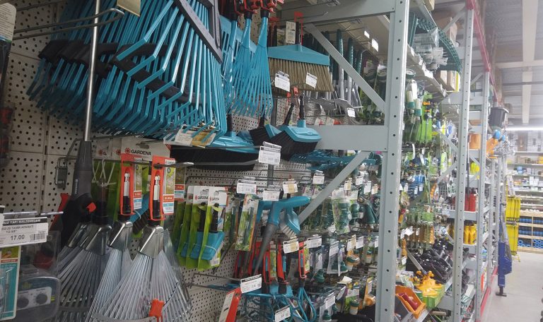 Hırdavat Nalburiye - Onurlu Yapı Market